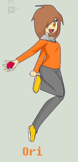 Ori | Pokemon fantasy Wiki | Fandom