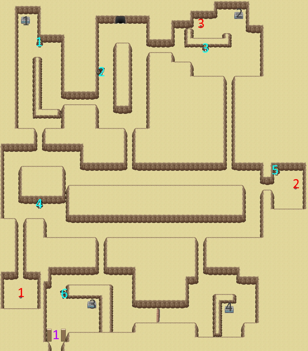 Desert Pass | Pokémon Fantasy Wiki | Fandom