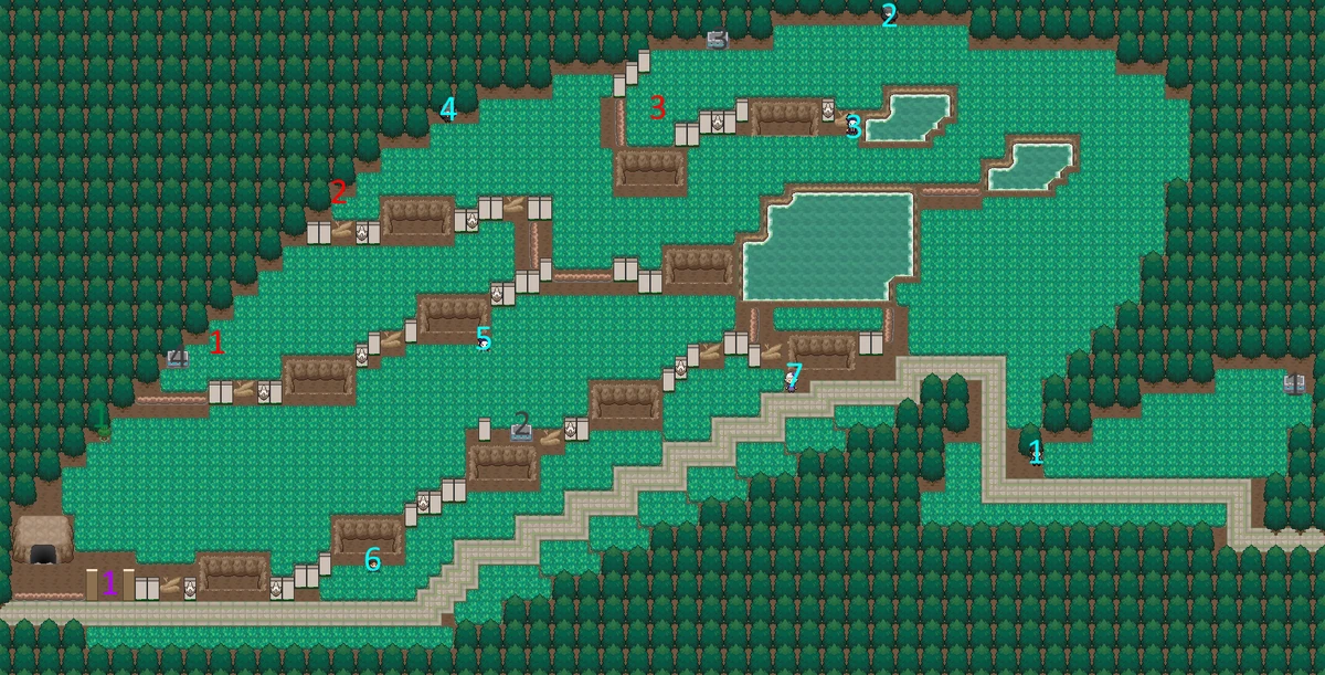 Haunted Graveyard | Pokémon Fantasy Wiki | Fandom