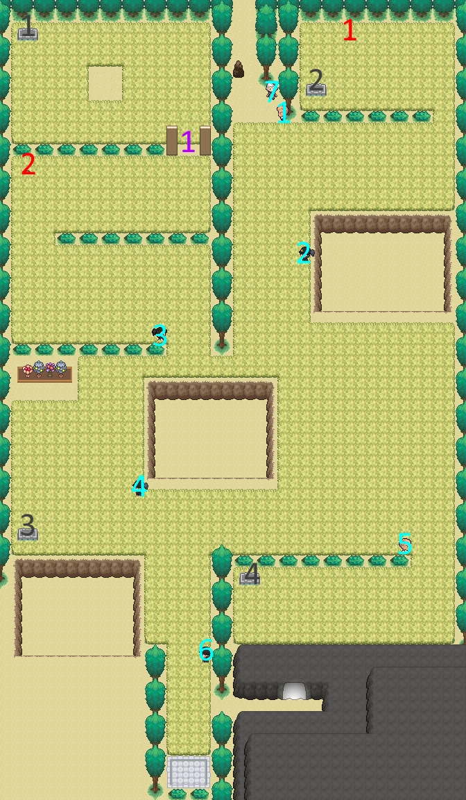 Old Battlefield | Pokémon Fantasy Wiki | Fandom