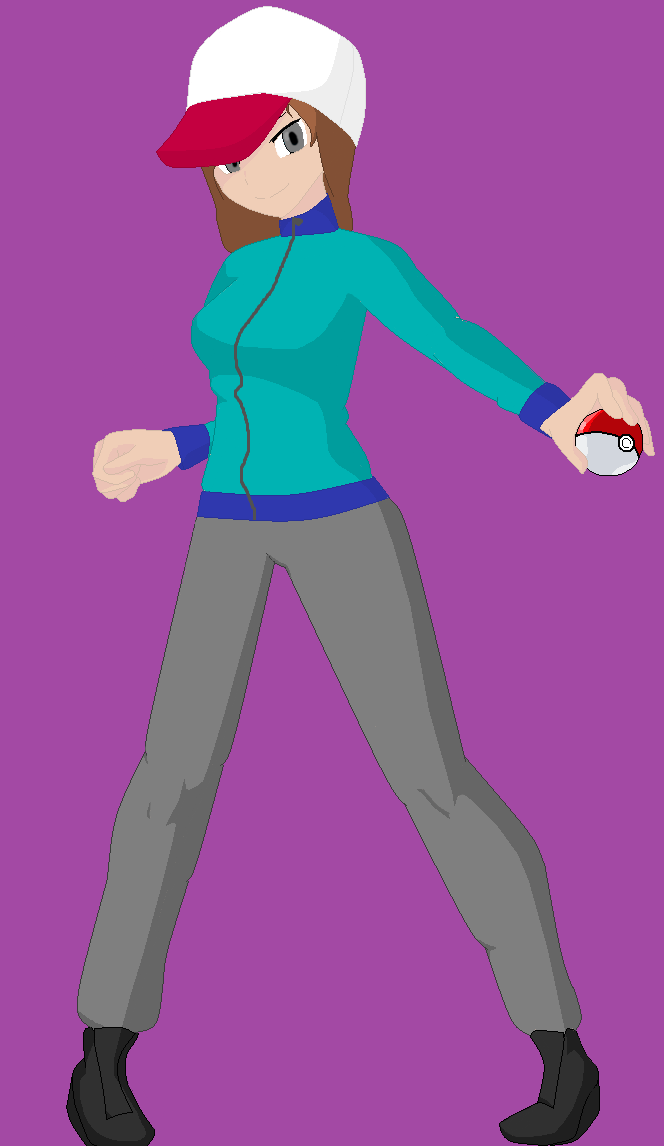 Grey | Pokemon fantasy Wiki | Fandom