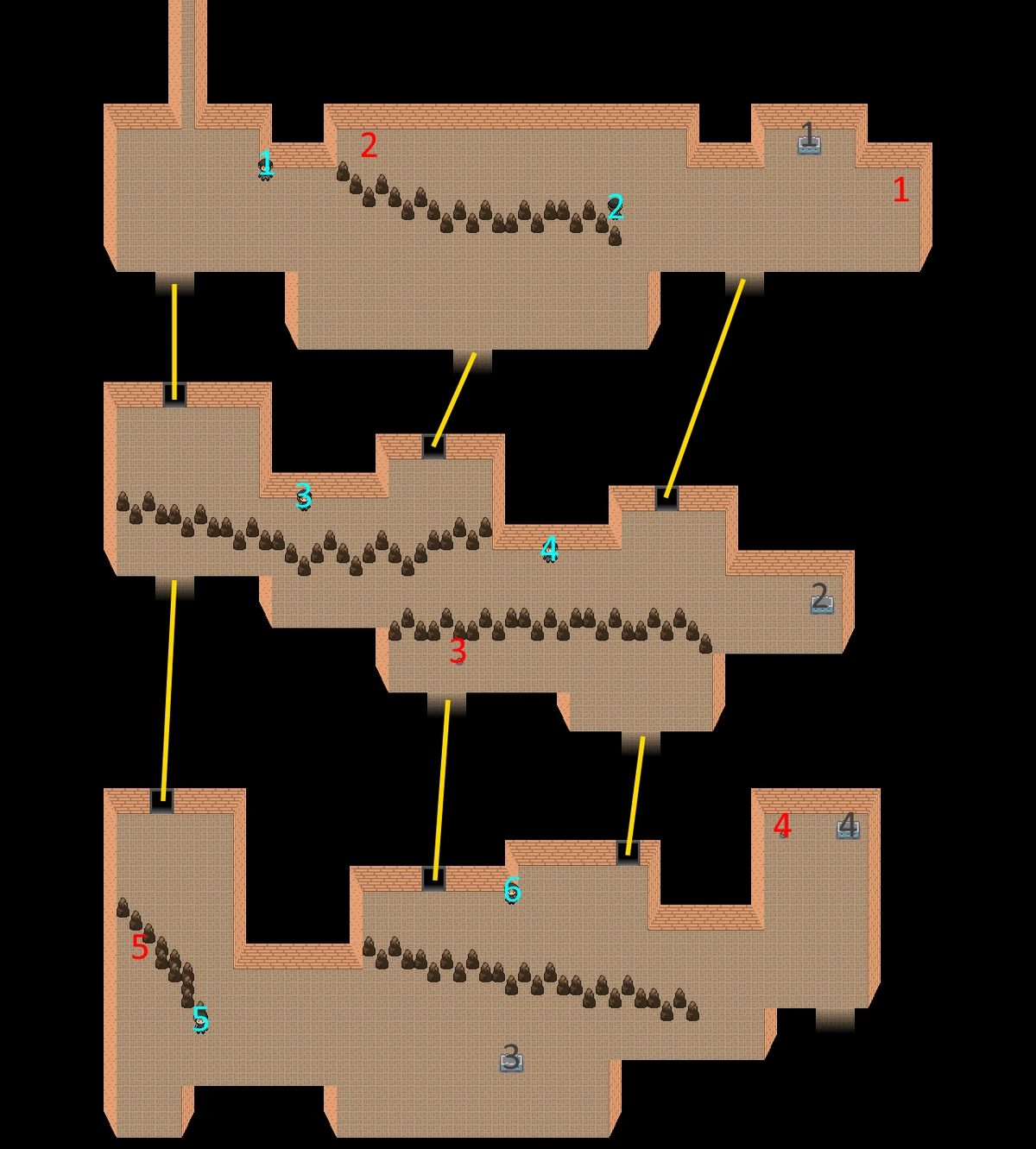 Ancient Ruins | Pokémon Fantasy Wiki | Fandom