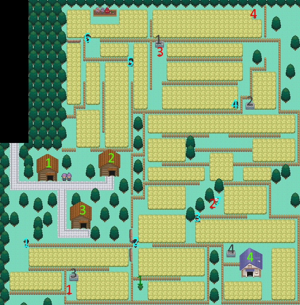 Alpine Meadow | Pokémon Fantasy Wiki | Fandom