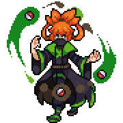 Gaia | Pokemon Fates Collide Wiki | Fandom