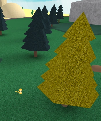 Yellow Tree | Pokemon Fighters EX Wikia | Fandom