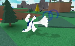 Aeroblast | Pokemon Fighters EX Wikia | Fandom