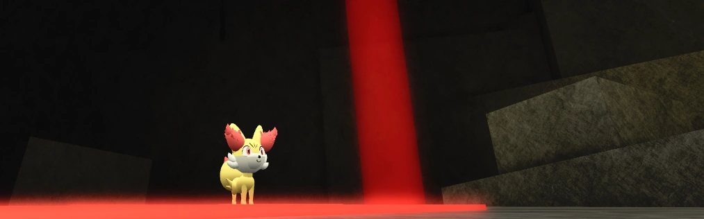 Fennekin Fire Fighting