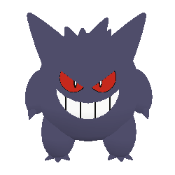 Gengar | Pokemon Fighters EX Wikia | Fandom