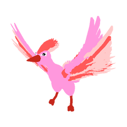 Pixelmon Shiny Moltres