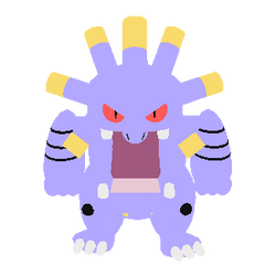 Exploud | Pokemon Fighters EX Wikia | Fandom