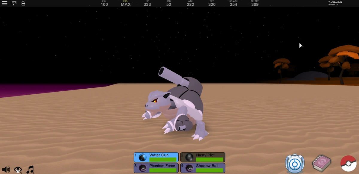 Skeletoise | Pokemon Fighters EX Wikia | Fandom