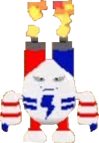 Freedom Elekid | Pokemon Fighters EX Wikia | Fandom