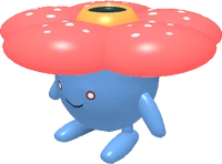 Vileplume | Pokemon Fighters EX Wikia | Fandom