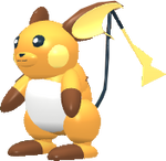 Raichu | Pokemon Fighters EX Wikia | Fandom