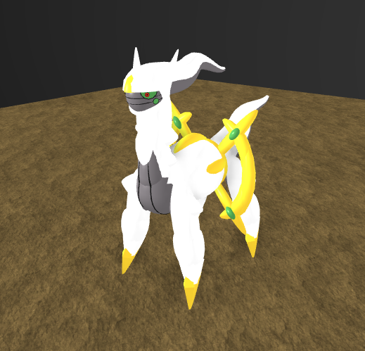 Arceus | Pokemon Fighters EX Wikia | Fandom