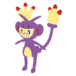 Ambipom | Pokemon Fighters EX Wikia | Fandom