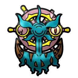 Dhelmise | Pokemon Fighters EX Wikia | Fandom