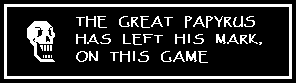 Papyrus | Pokemon Fighters EX Wikia | Fandom