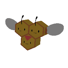 Combee | Pokemon Fighters EX Wikia | Fandom