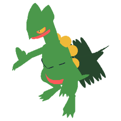 Sceptile | Pokemon Fighters EX Wikia | Fandom