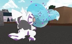 Spacial Rend | Pokemon Fighters EX Wikia | Fandom