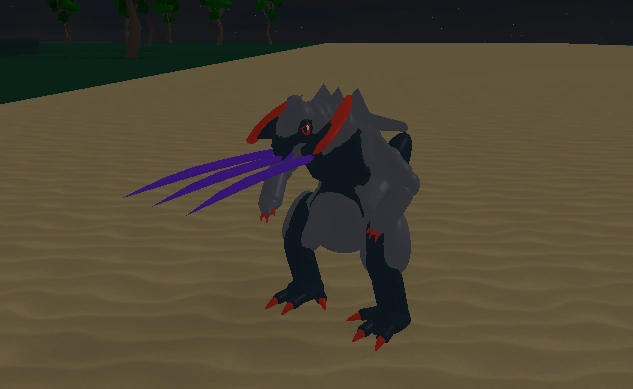 Dragon Claw | Pokemon Fighters EX Wikia | Fandom