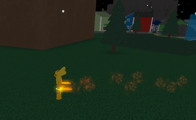 Flare Blitz | Pokemon Fighters EX Wikia | Fandom