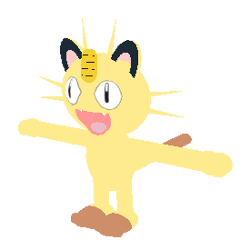 Meowth | Pokemon Fighters EX Wikia | Fandom