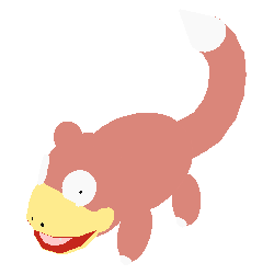 Slowpoke Wallpaper