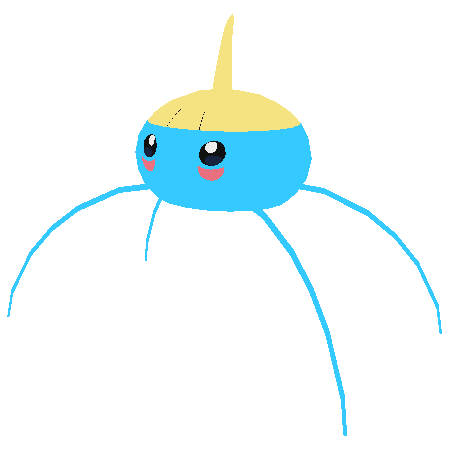 Surskit | Pokemon Fighters EX Wikia | Fandom