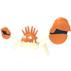 Kingler | Pokemon Fighters EX Wikia | Fandom