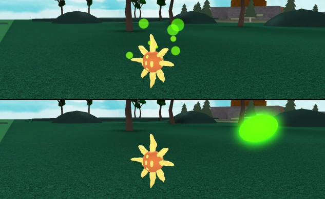 Solar Beam | Pokemon Fighters EX Wikia | Fandom