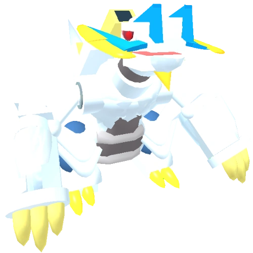 Genagax | Pokemon Fighters EX Wikia | Fandom