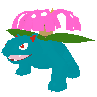 Venusaur | Pokemon Fighters EX Wikia | Fandom