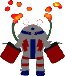 Freedom Electivire | Pokemon Fighters EX Wikia | Fandom