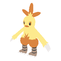 Combusken | Pokemon Fighters EX Wikia | Fandom