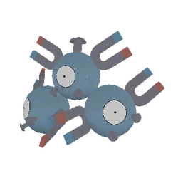 Shiny Magneton