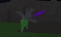 Dragon Rage | Pokemon Fighters EX Wikia | Fandom