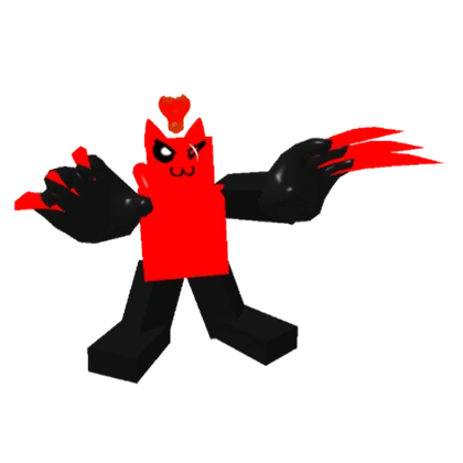 Primal Gato | Pokemon Fighters EX Wikia | Fandom