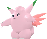 Clefable | Pokemon Fighters EX Wikia | Fandom