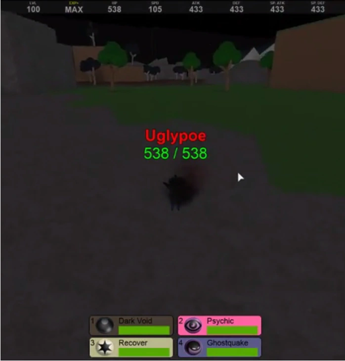 Primal Mew | Pokemon Fighters EX Wikia | Fandom