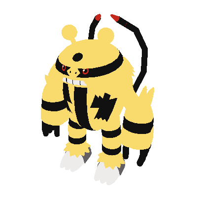 Electivire | Pokemon Fighters EX Wikia | Fandom