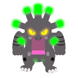 Exploud | Pokemon Fighters EX Wikia | Fandom