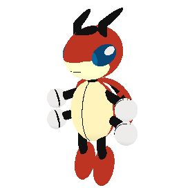 Ledian | Pokemon Fighters EX Wikia | Fandom