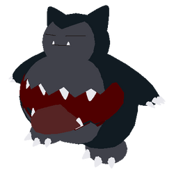 Chomper | Pokemon Fighters EX Wikia | Fandom