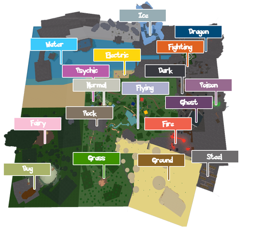 List of available Pokémon | Pokemon Fighters EX Wikia | Fandom