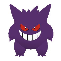 Gengar | Pokemon Fighters EX Wikia | Fandom