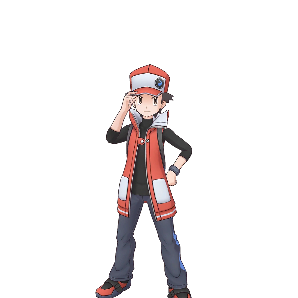 Red and Charizard | Pokemon Fighters Wiki | Fandom