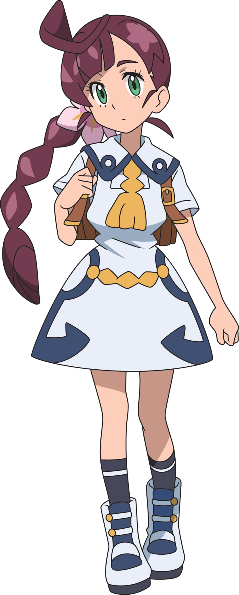 Chloe and Eevee | Pokemon Fighters Wiki | Fandom