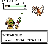 Mega Drain | Pokémon Flawless Crystal Wiki | Fandom